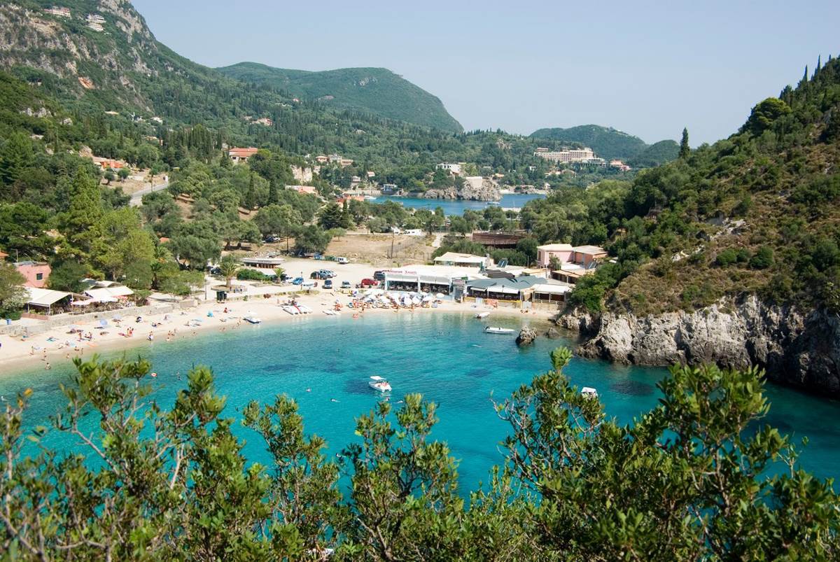 Krf leto 2023 najlepše plaže | Mondo