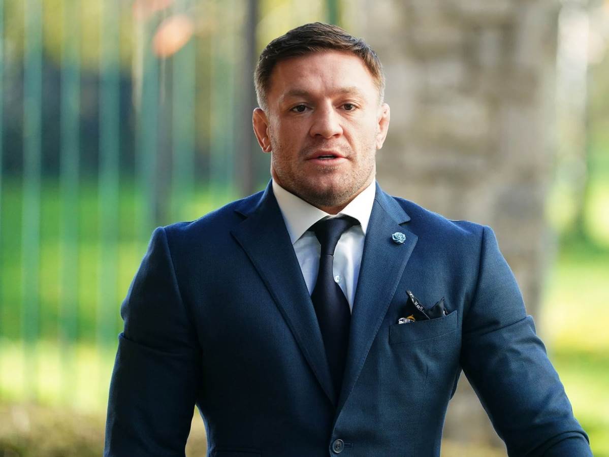 Konor Mekgregor tvrdi da nije silovao ženu na NBA finalu | Mondo