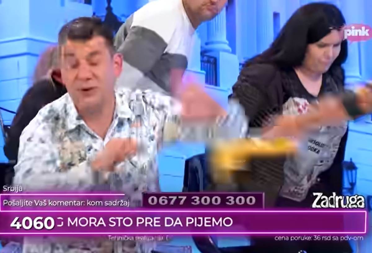Zorica Marković napala Ivana Marinkovića u emisiji Narod pita | Mondo