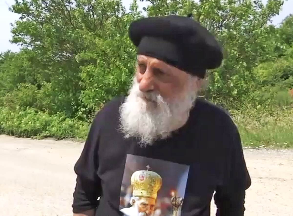 Grk iz Soluna biciklom putuje do Beograda | Mondo