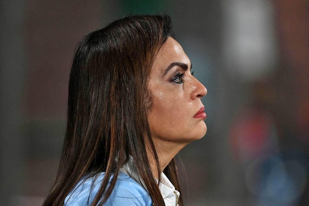 Najbogatija Indijka Nita Ambani | Mondo