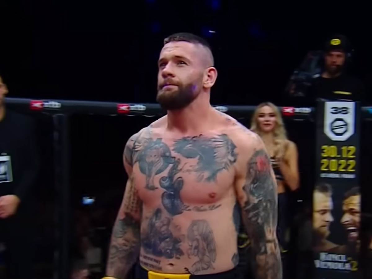 Vlasto Čepo MMA borac | Mondo