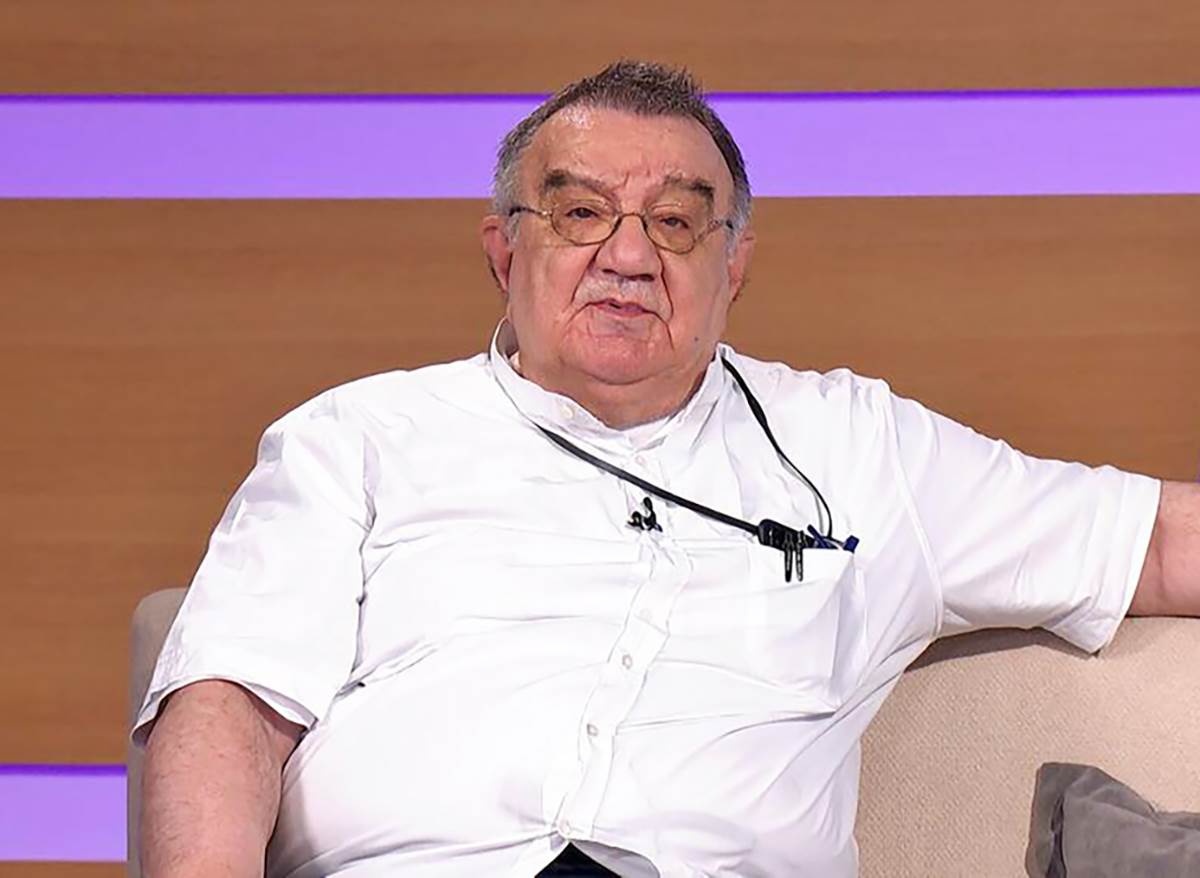 Dr Vojislav Perišić zdrava ishrana tokom leta | Mondo