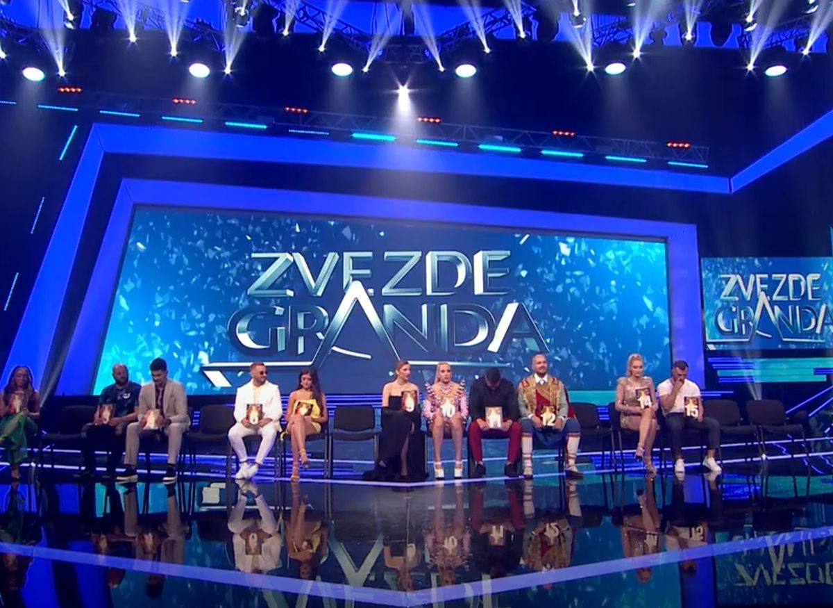 Zvezde Granda finalisti | Mondo