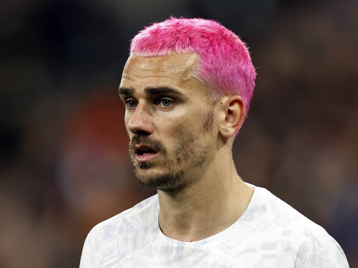 Antoan Grizman neverovatna frizura fotografije | Mondo TV