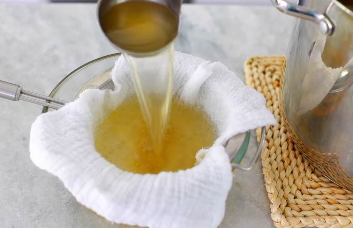 Ledeni bujon od kostiju za zdravlje | Mondo