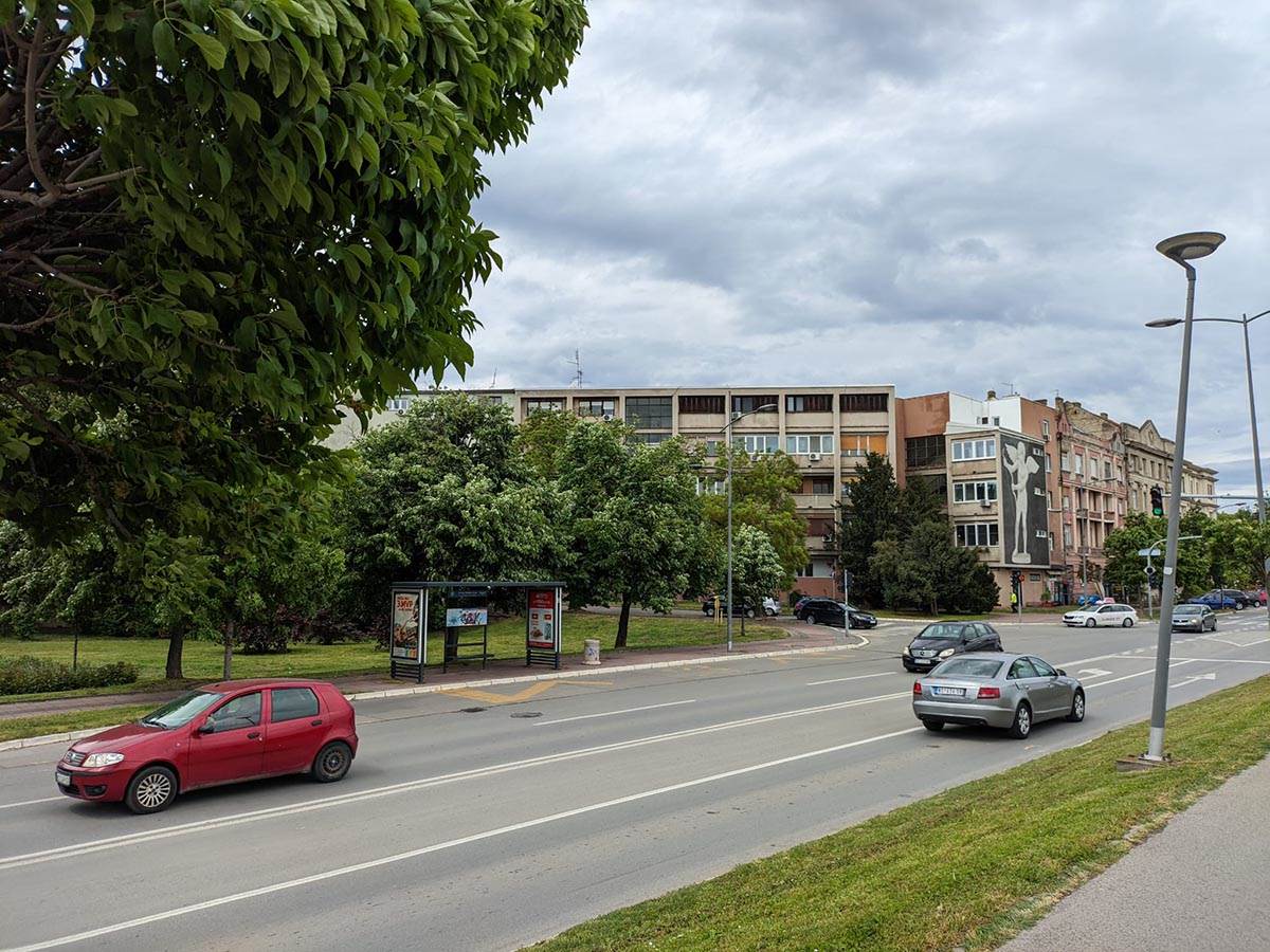 Havarija u fabrici vode u Novom Sadu | Mondo