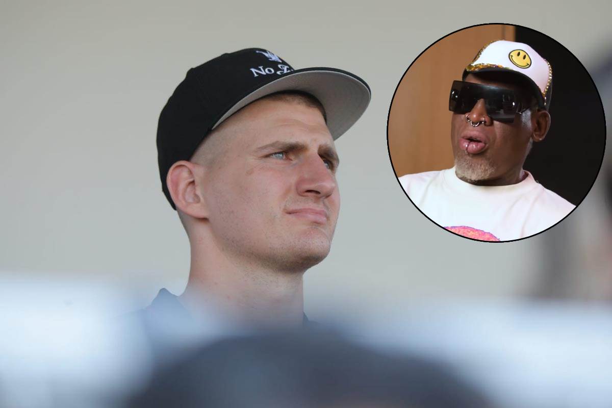 Denis Rodman: Nikola Jokić bolji od Lerija Birda | Mondo