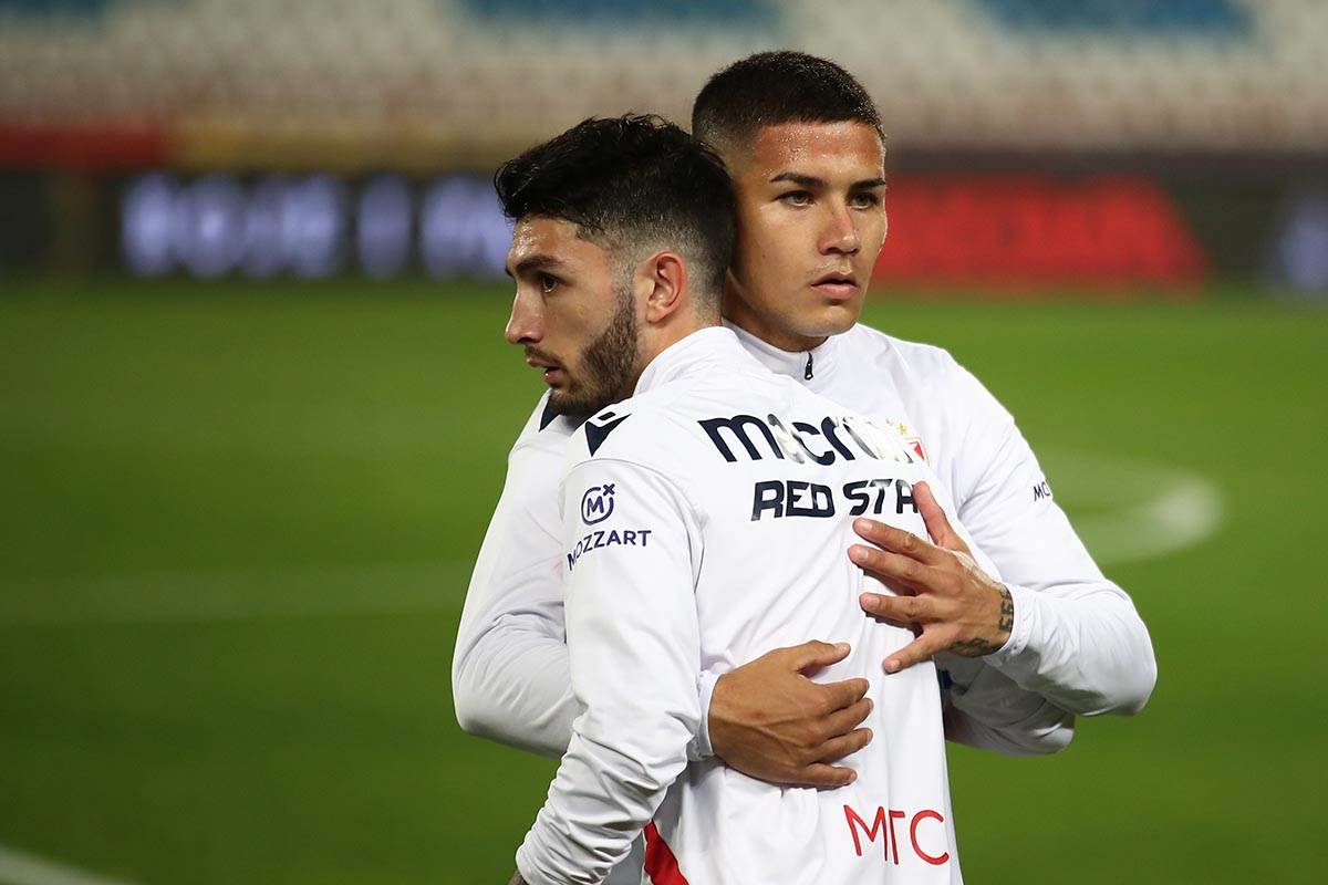 Irakli Azarov vredi više od 10 miliona evra | Mondo