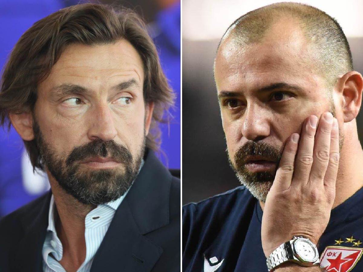 Andrea Pirlo menja Dejana Stankovića u Sampdoriji | Mondo