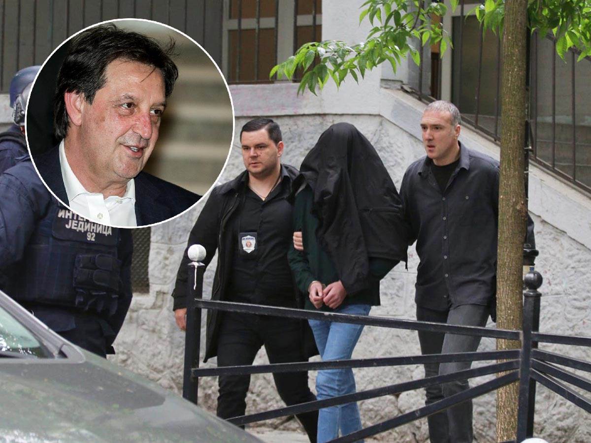 Bratislav Gašić o odlasku dečaka ubice u streljanu BIA | Mondo