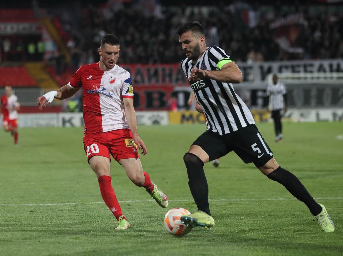 Igor Vujačić otišao iz Partizana za milion evra | Mondo