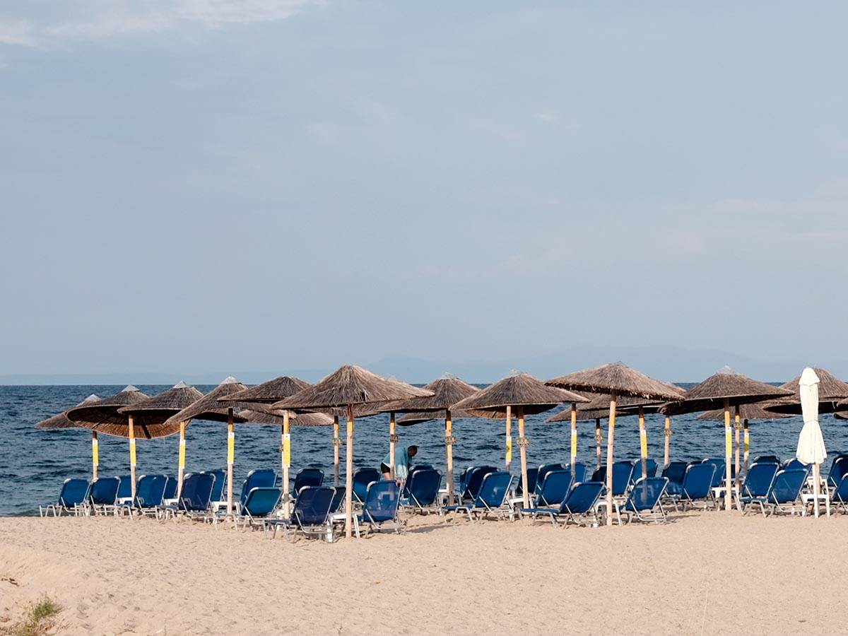 Zatvorena popularna plaža u Grčkoj | Mondo