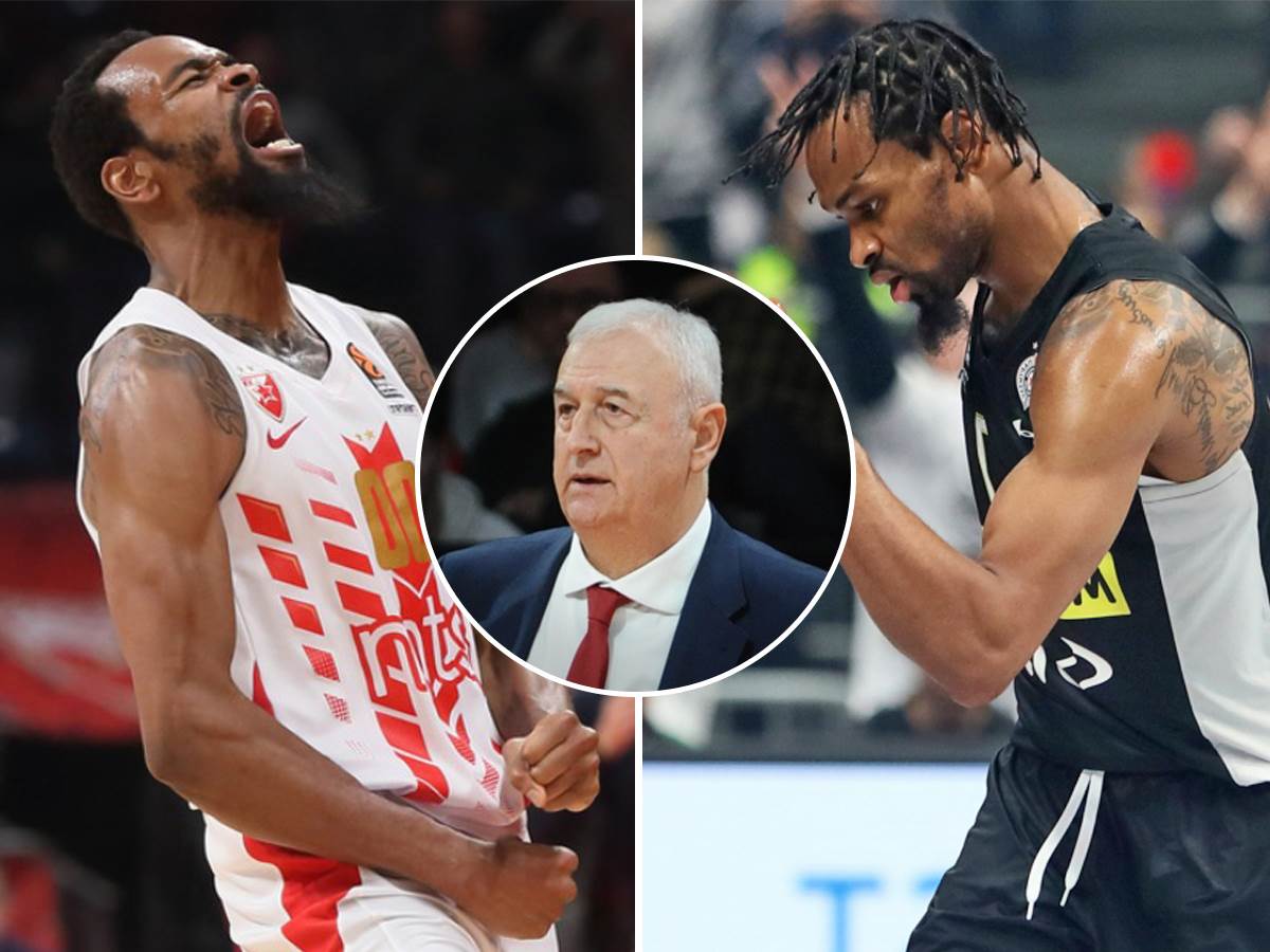 Kevin Panter o Partizanu, Crvenoj zvezdi, Šakoti | Mondo