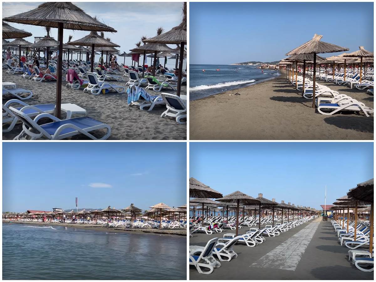Plaža kod Ulcinja na listi najpopularnijih turističkih destinacija | Mondo