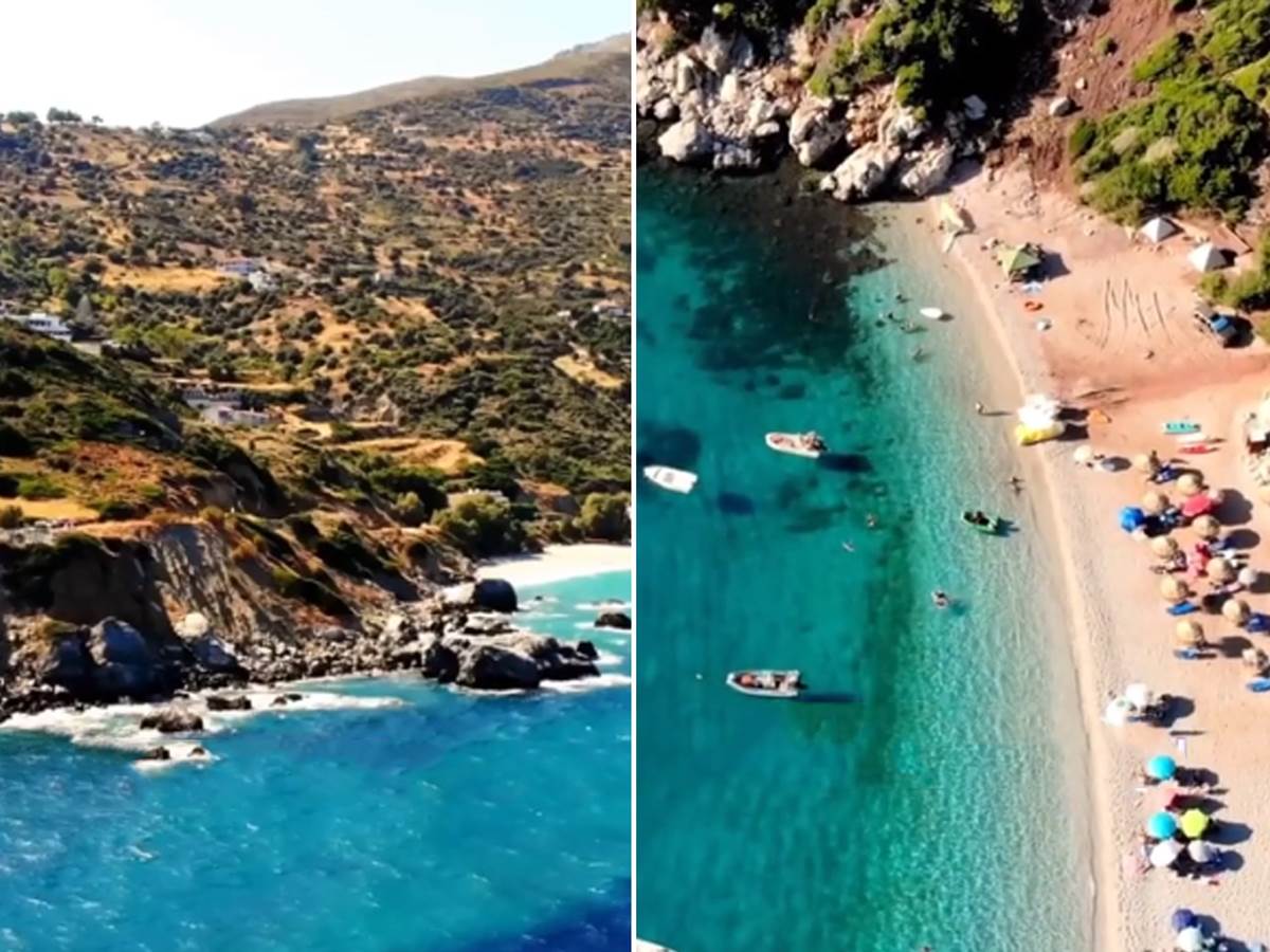 Evija najjeftinije ostrvo u Grčkoj | Mondo