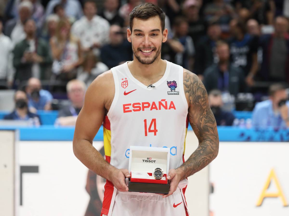 Vili Ernangomez u Barseloni, Nikola Mirotić ide | Mondo