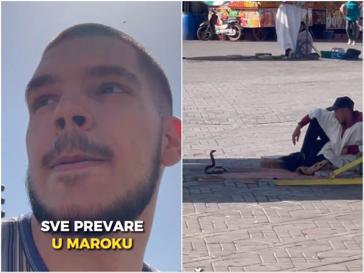 Srbin imao loše iskustvo u Maroku | Mondo
