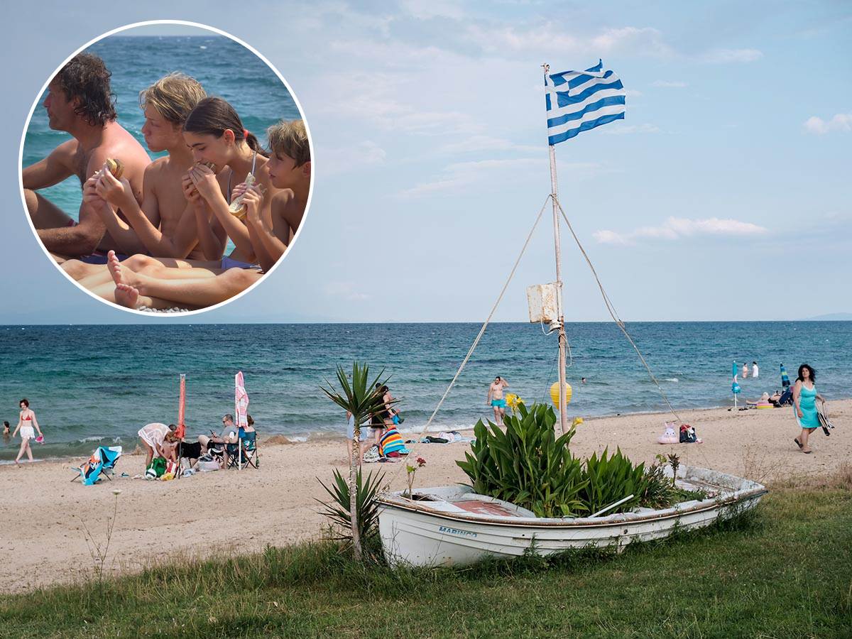 Dete iz Srbije ima čudne ospe po telu u Grčkoj | Mondo