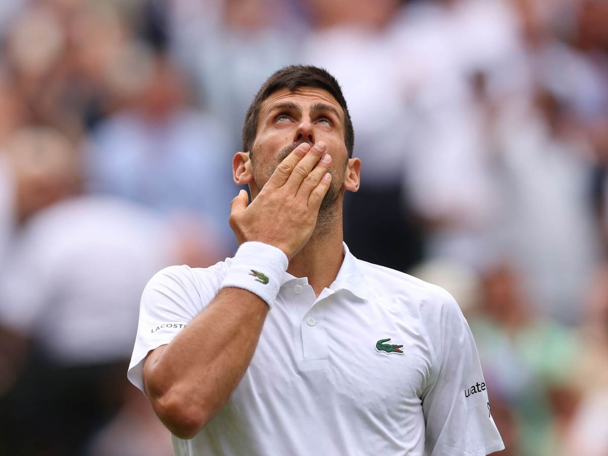 Novak Đoković najbolji teniser sveta | Mondo
