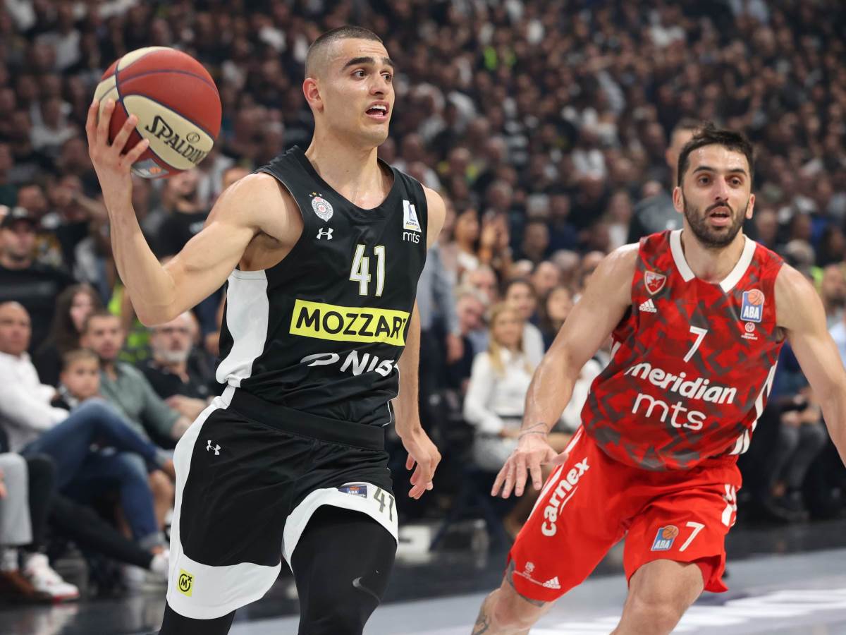 Da li Jam Madar odlazi iz Partizana | Mondo