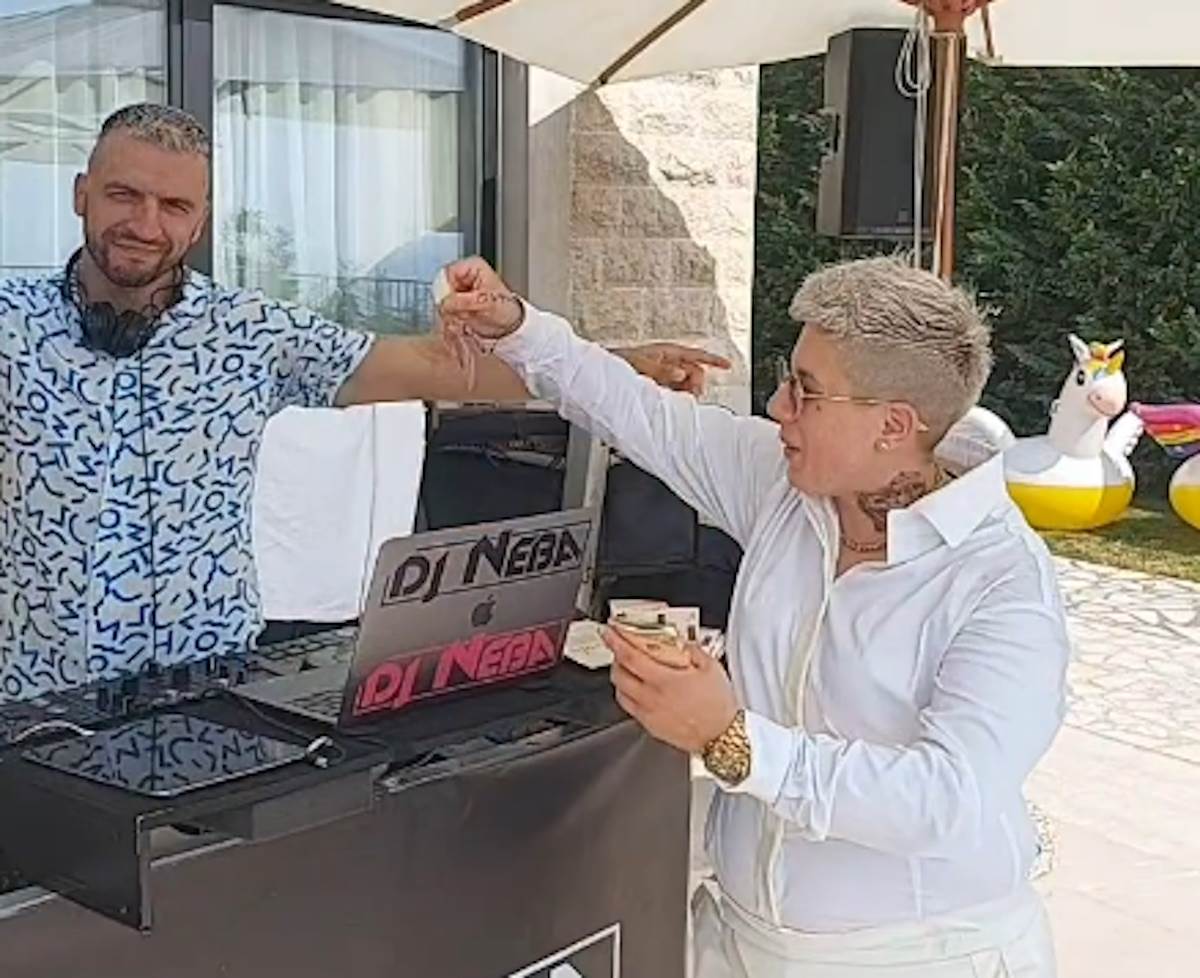 Matora i Anita svadba | Mondo