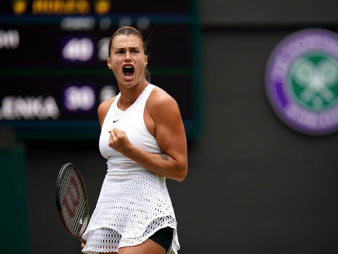 Arina Sabalenka u polufinalu Vimbldona | Mondo