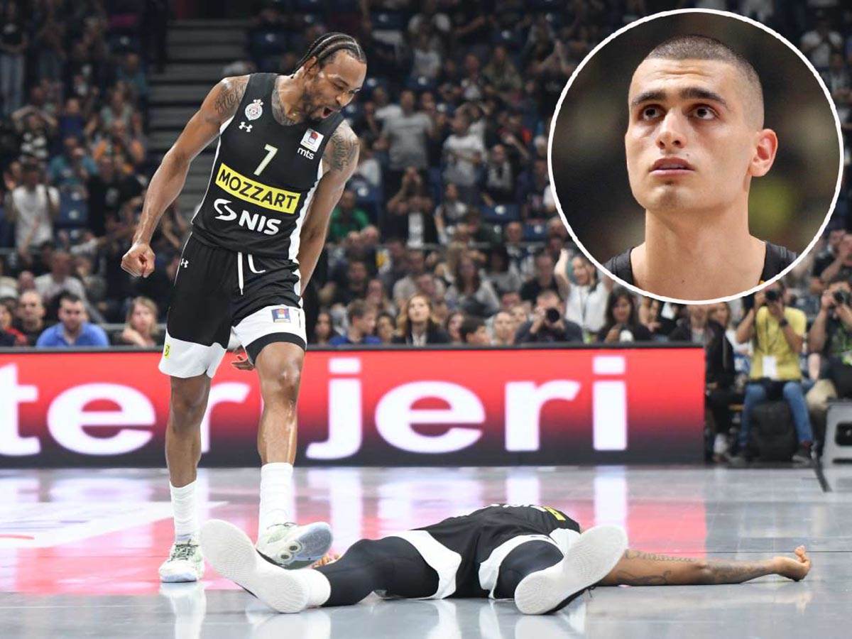 Kevin Panter o odlasku Jama Madara iz Partizana | Mondo