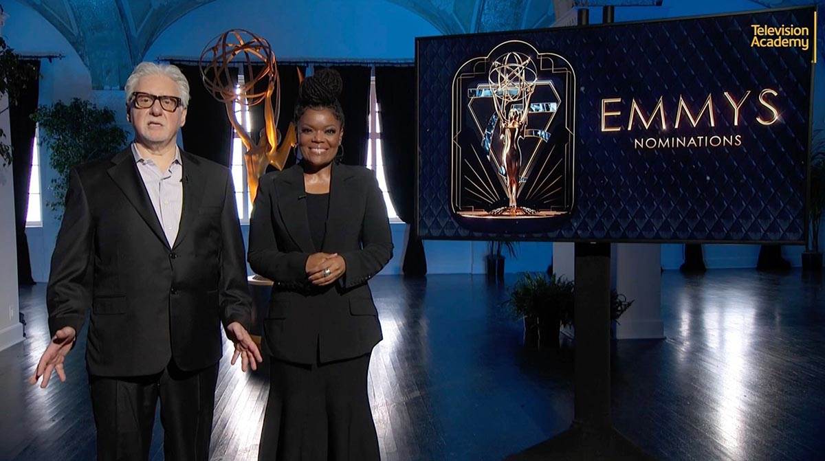emmy nominations 2023 | Mondo