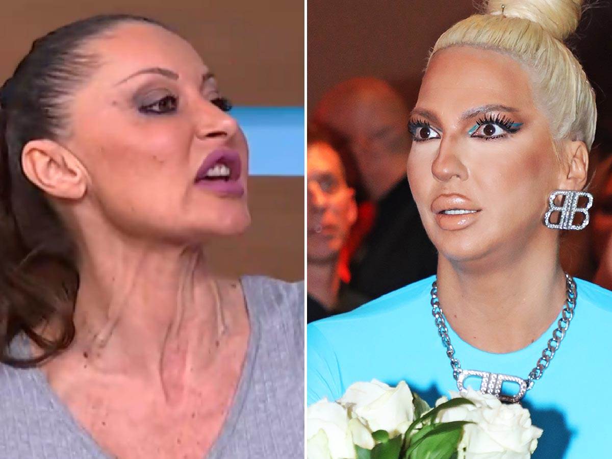 Branka Blek Rouz o striptizu na karnevalu u Leskovcu | Mondo