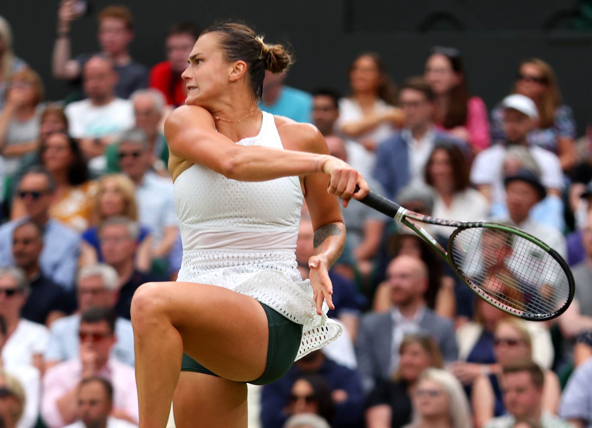 Arina Sabalenka izgubila u polufinalu Vimbldona | Mondo