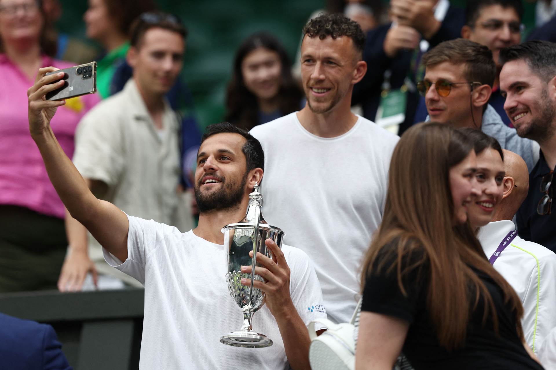Ivan Perišić u Hajduku iz Splita kaže Pavić | Mondo