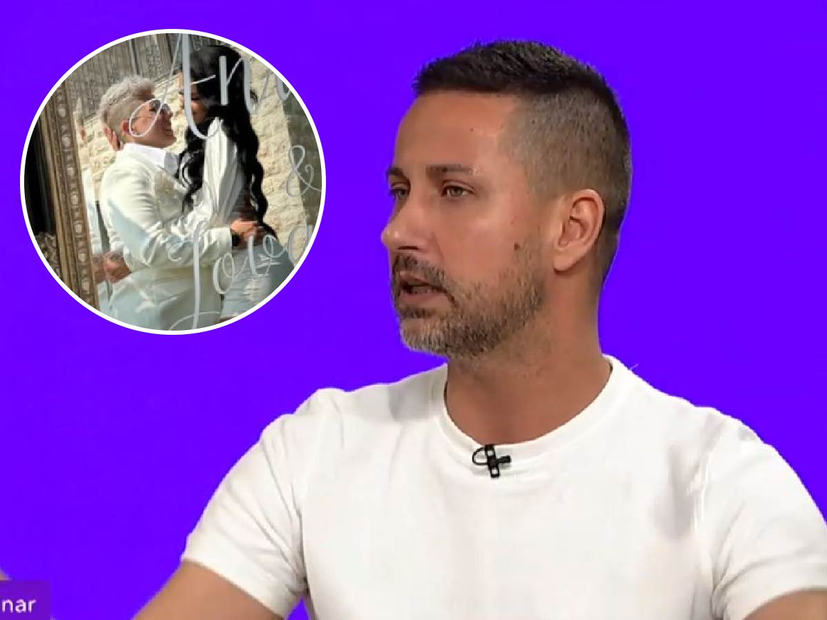 Marko Đedović o venčanju Matore i Anite | Mondo