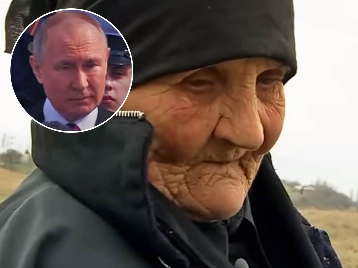 Vera majka Vladimira Putina | Mondo