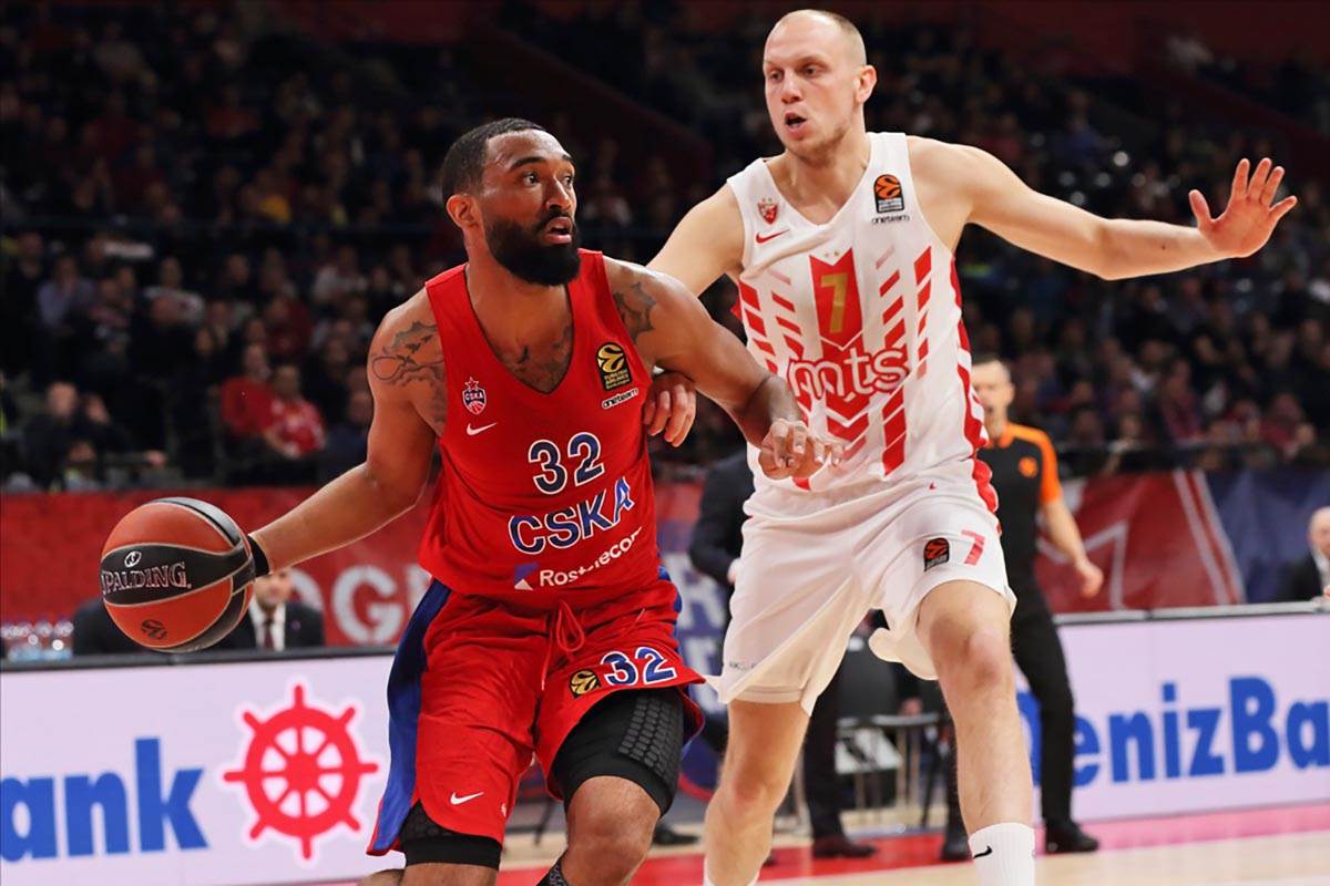 Darun Hilijard nova meta Crvene zvezde | Mondo