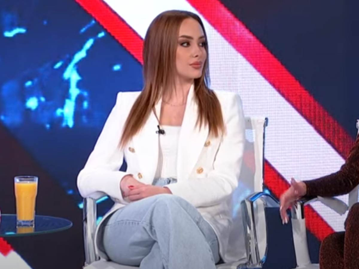 Ko je nova voditeljka Zadruge 7 | Mondo