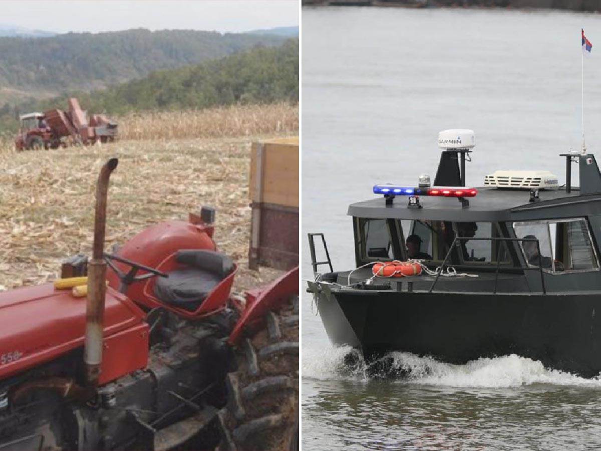 Detalji nesreće kod Topole | Mondo