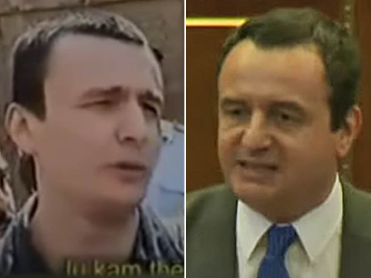 Aljbin Kurti u srpskom zatvoru | Mondo