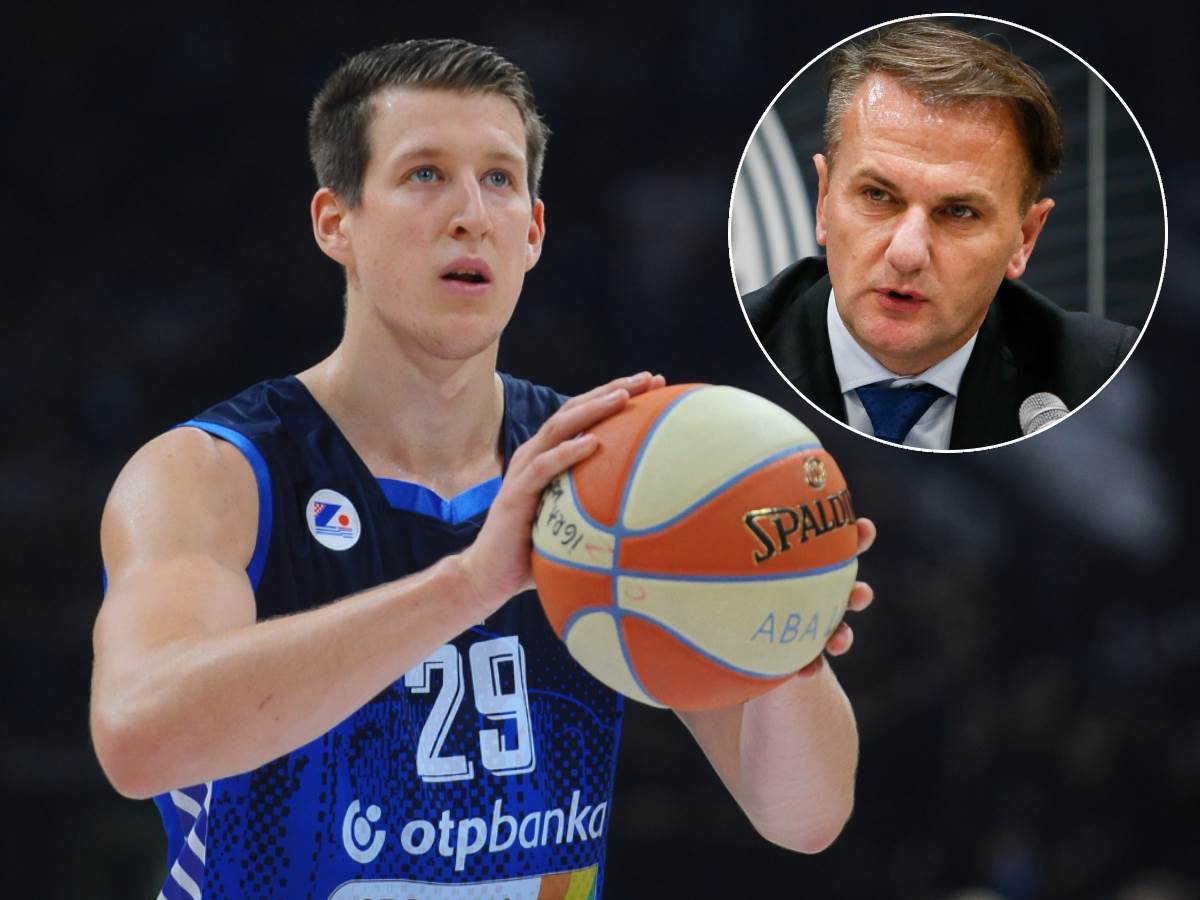 Hrvat Luka Božić dolazi u Partizan oglasio se Ostoja Mijailović | Mondo