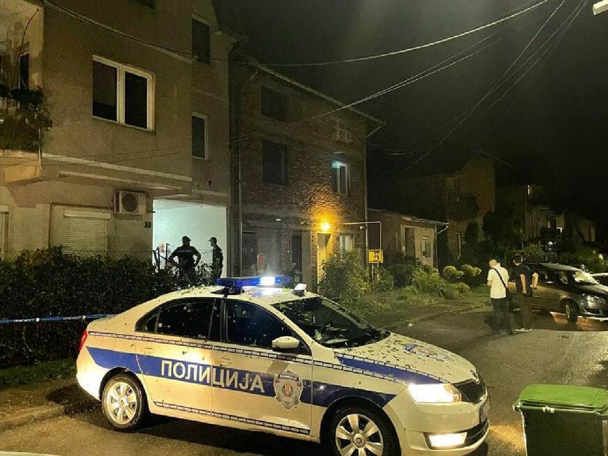 Pucnjava u Novom Pazaru | Mondo