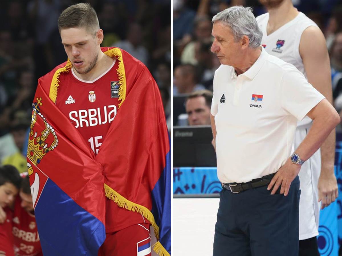 Vladimir Štimac neće strance u reprezentaciji Srbije | Mondo