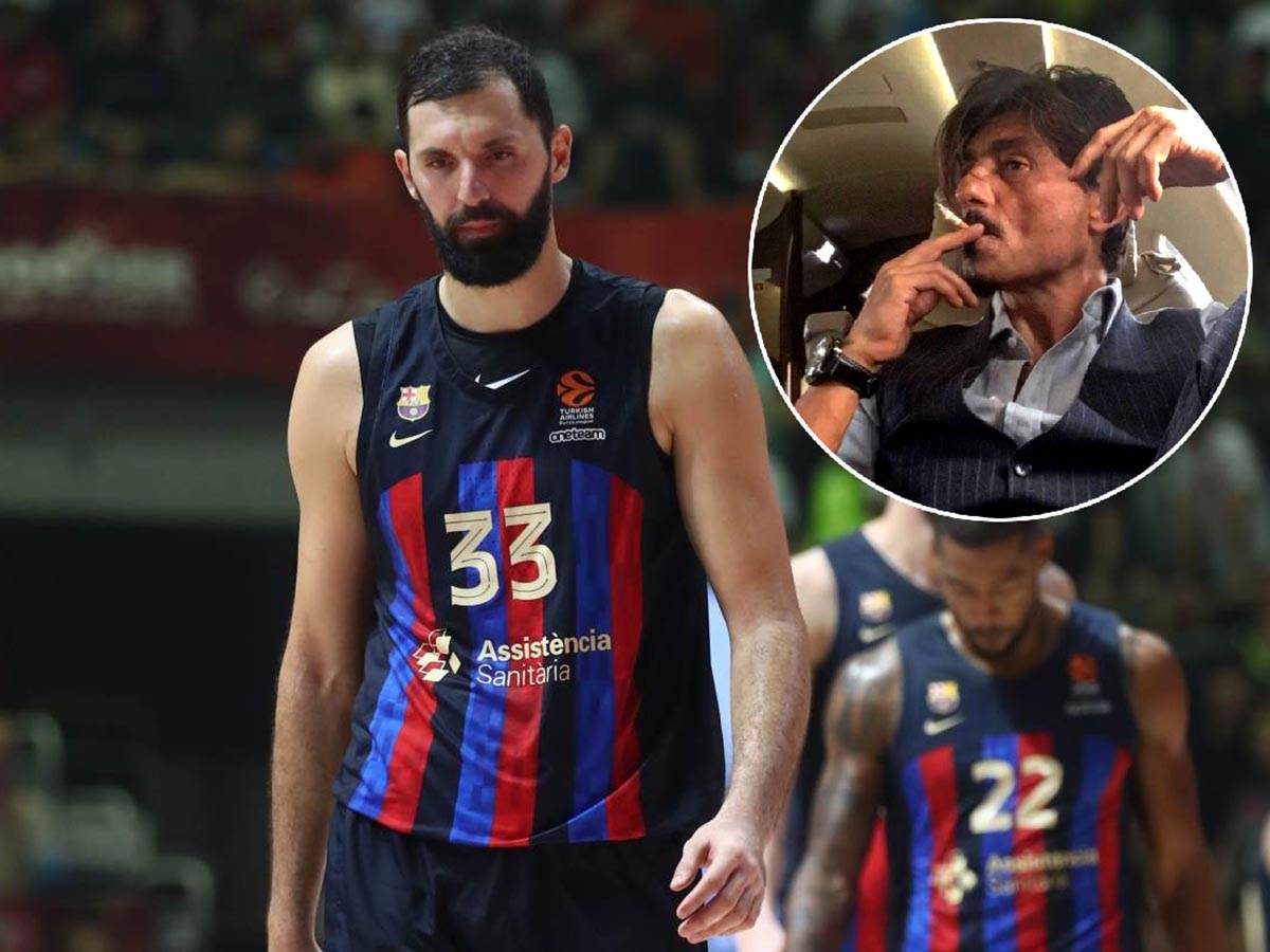 NIkola MIrotić u Panatinaikosu demant Janakopulosa | Mondo