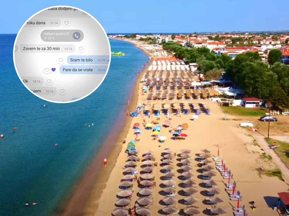 Srbin izdavao turistima nepostojeći smeštaj u Grčkoj | Mondo