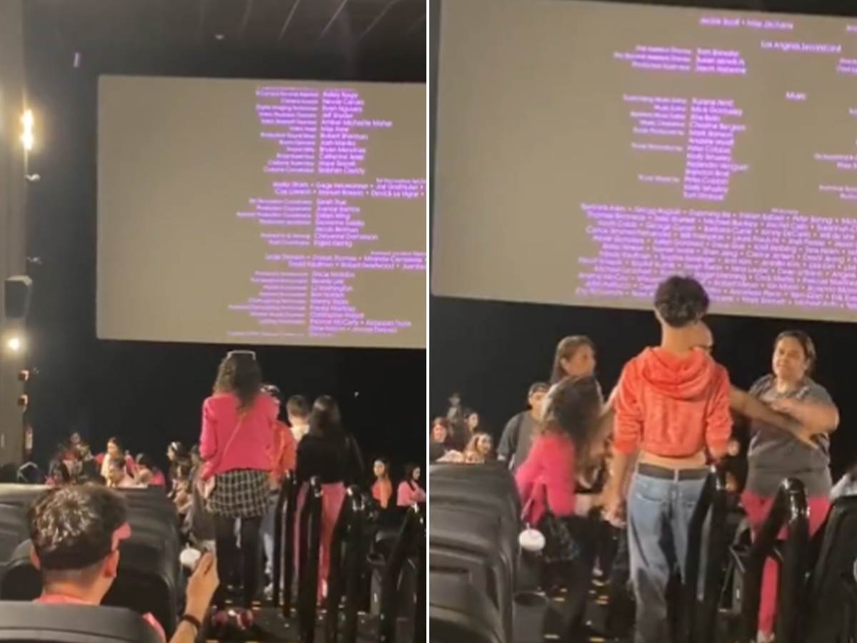 Žene se potukle u bioskopu tokom filma Barbie | Mondo