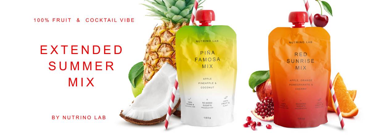 BFF tim donosi nove Nutrino Lab trendy letnje ukuse | Mondo