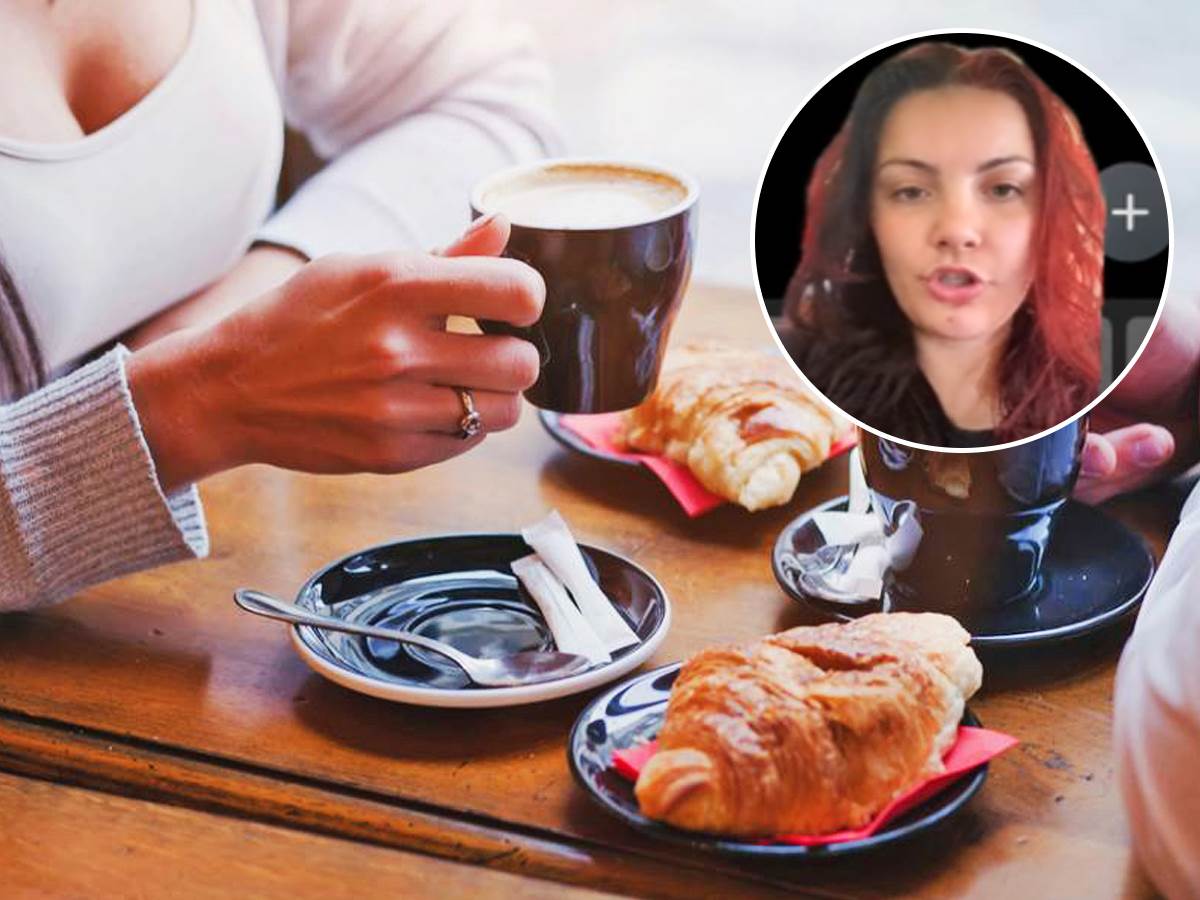 Konobarica iz Srbije se žali na goste u kafiću | Mondo