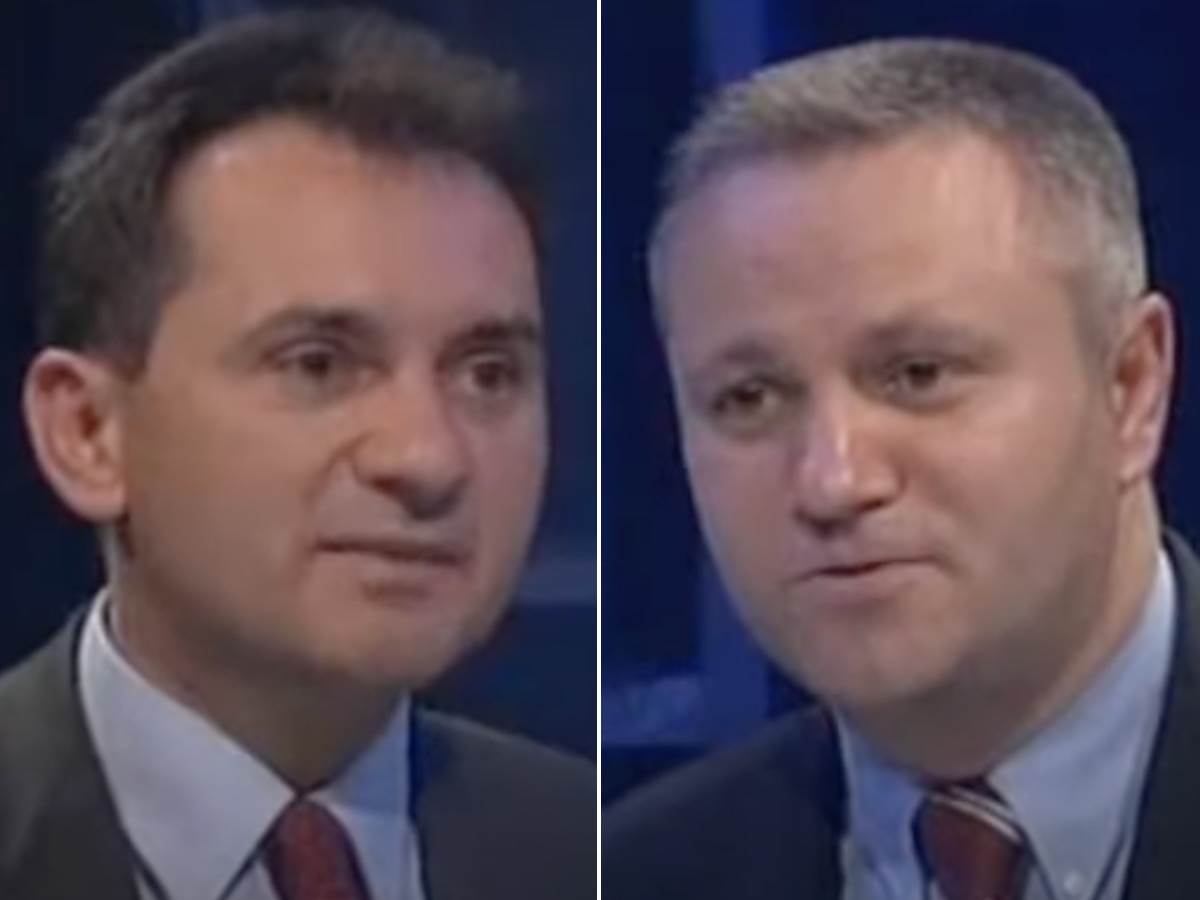 Božidar Đelić i Mlađan Dinkić duel na RTS | Mondo