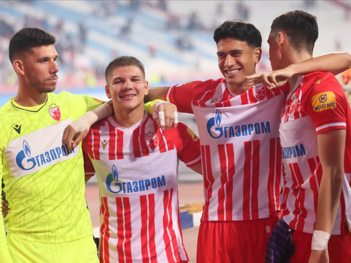 Marko Stamenić postao najvažniji igrač Zvezde, ne može za Srbiju | Mondo