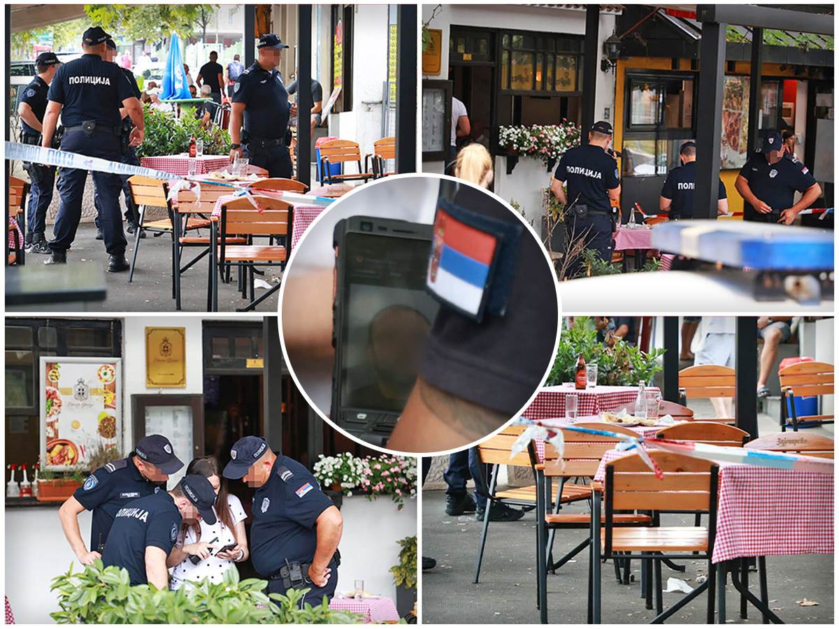 Detalji pucnjave u restoranu na Autokomandi | Mondo