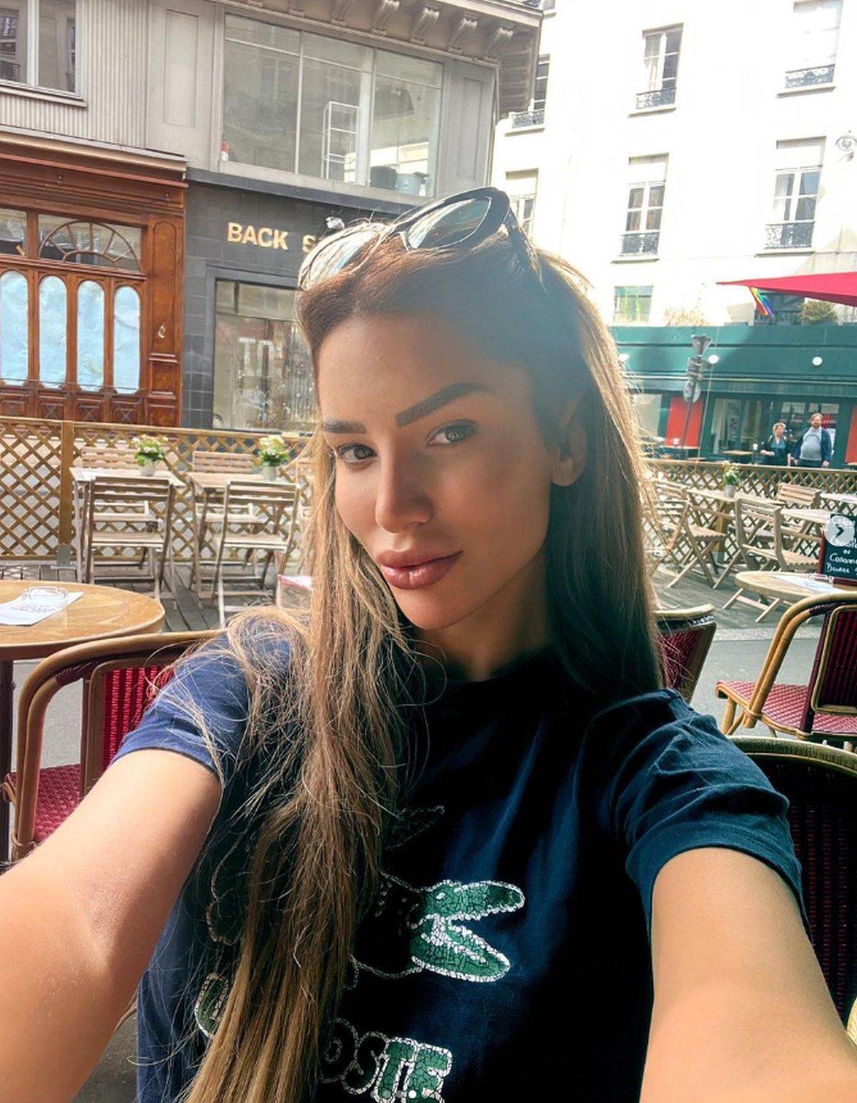 Aleksandra Nikolić potvrdila da je u drugom stanju | Mondo